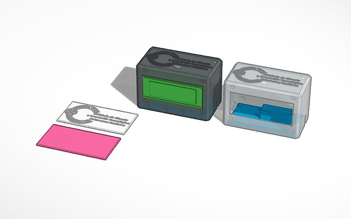 3D design case nano | Tinkercad