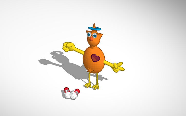 3D design Companion - Tinkercad