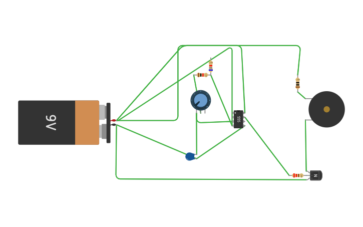 Circuit Design Lab 20 Cristian Tinkercad