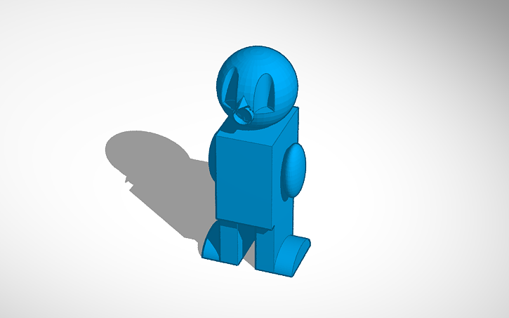 3D design Class Creature lisa2401 | Tinkercad
