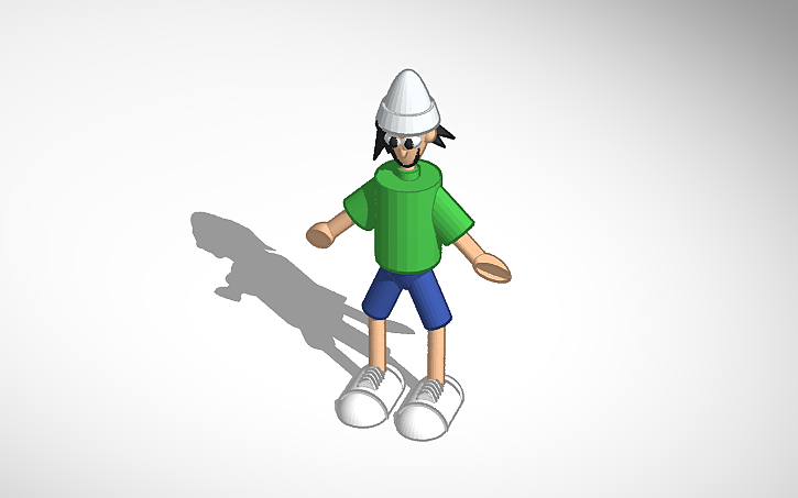 3D design Kid - Tinkercad