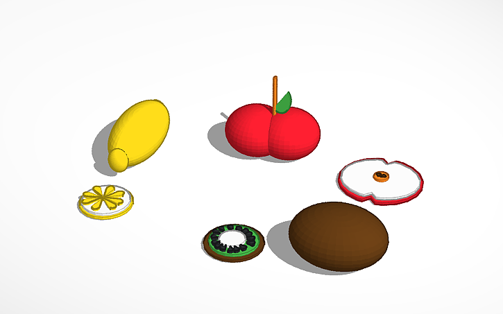 3D design Amazing Amur - Tinkercad