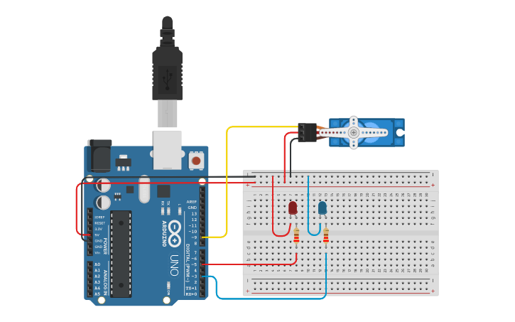 Circuit design Hands On Exercise #4 | Tinkercad