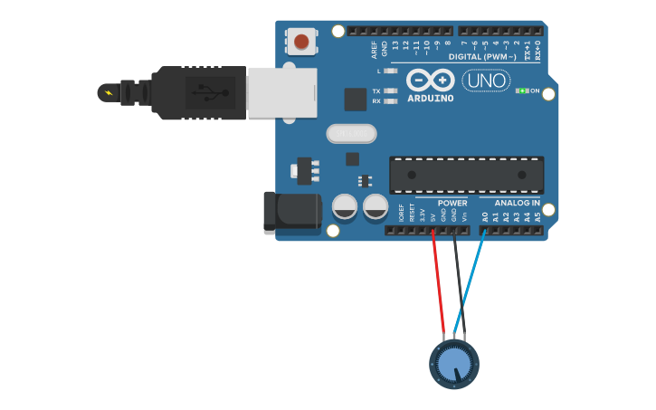 Circuit Design Lab Part 4 Tinkercad