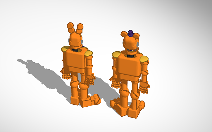 3D design My first model - Tinkercad