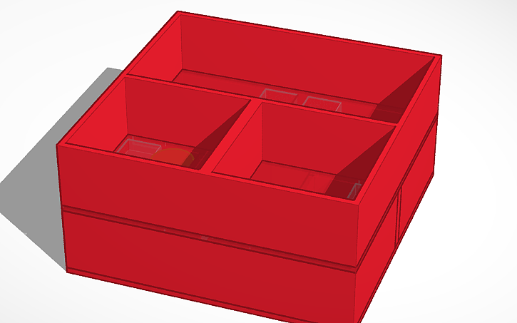 3D design Project Octagon Computer Core | Tinkercad