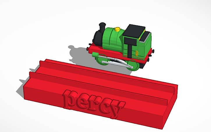 3D design avonside ss classtrojan 0-4-0st of the gwr or nwr | Tinkercad
