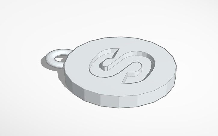 3D design Surarayta's Jewlery Project - Tinkercad