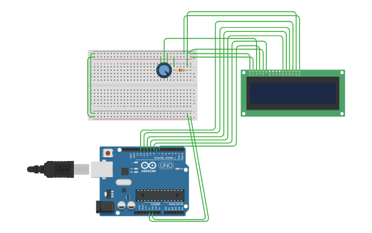 Circuit design TP N°29 3 | Tinkercad