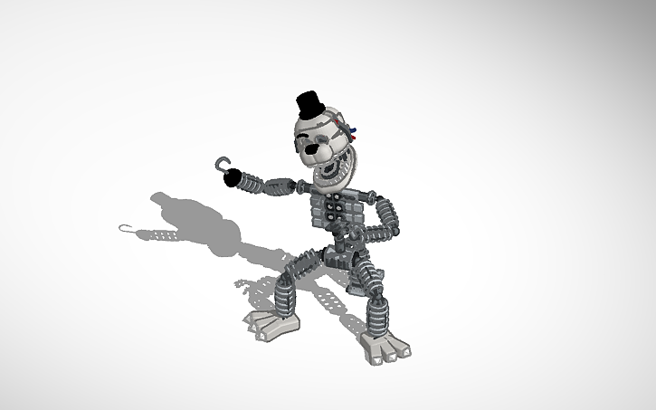 3D design CREATION - Tinkercad