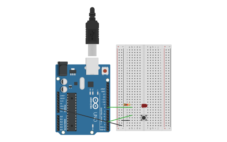 Circuit design UAS Nmr 2_External Interrupt_Brygitta Josefien - Tinkercad