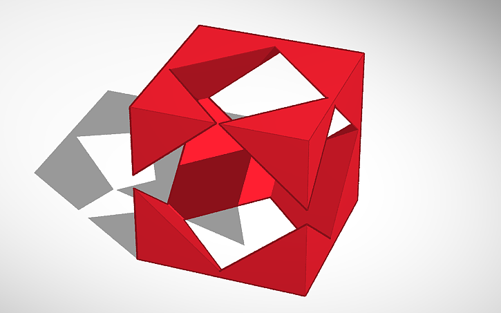 3D design cool gadget - Tinkercad