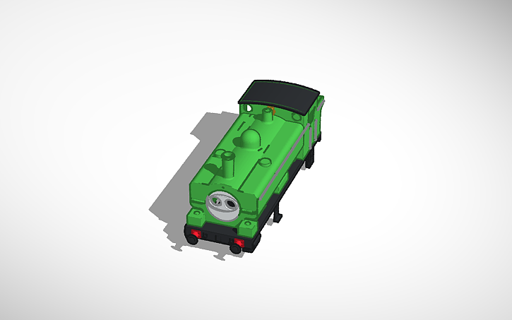 3D design Gauge 1 Duck | Tinkercad