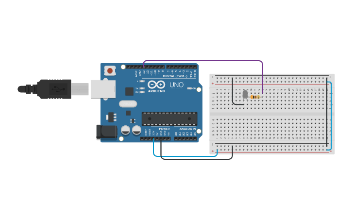 Circuit design Cir - Tinkercad