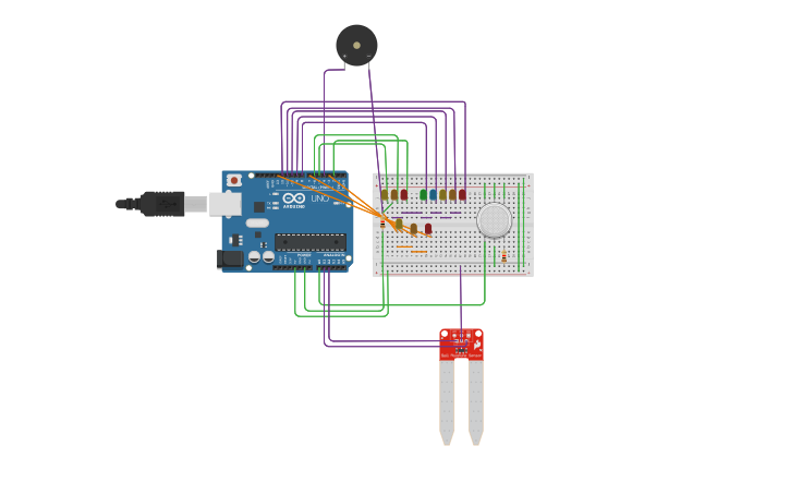 Circuit design Hai | Tinkercad