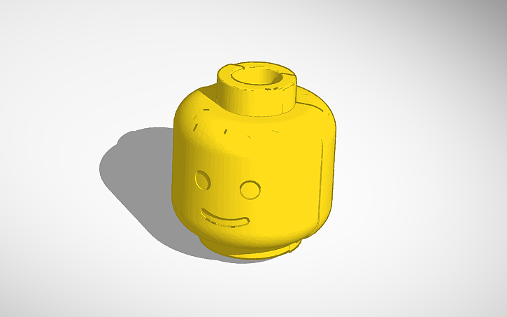 3D design Lego head lego head Lego head lego head Lego head lego head ...