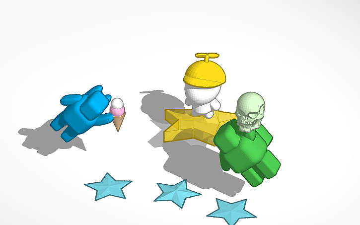 3D design Kids rule! | Tinkercad