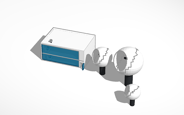 3D design Bodacious Albar-Jofo - Tinkercad