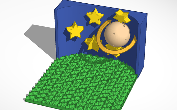 3D design Space - Tinkercad