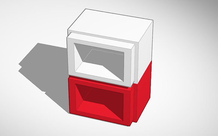 3D design Medical Boxes | Tinkercad