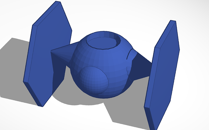 3D design my tai | Tinkercad