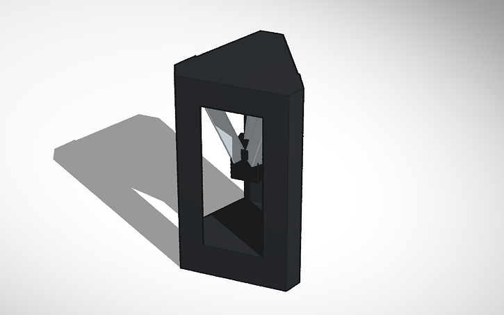 3D design 3D Printer MP Delta | Tinkercad