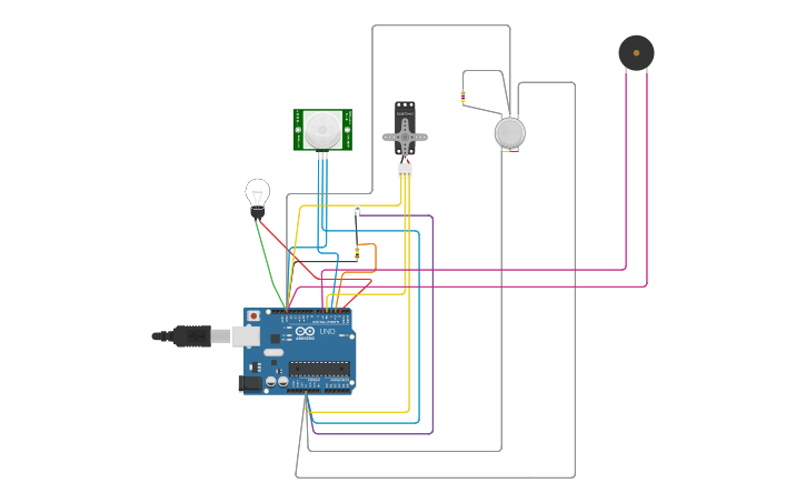 Circuit design tuto | Tinkercad