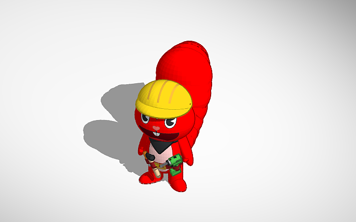 3D design Drill - htf - Tinkercad