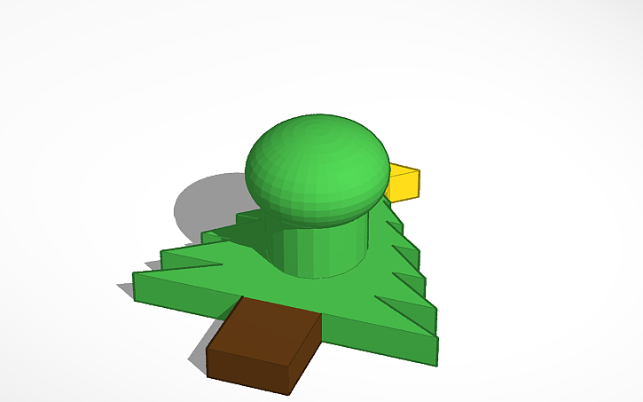 3D design cookie cutter - Tinkercad