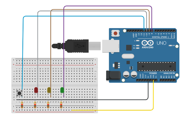 Circuit design Power Switch Control Mode | Tinkercad