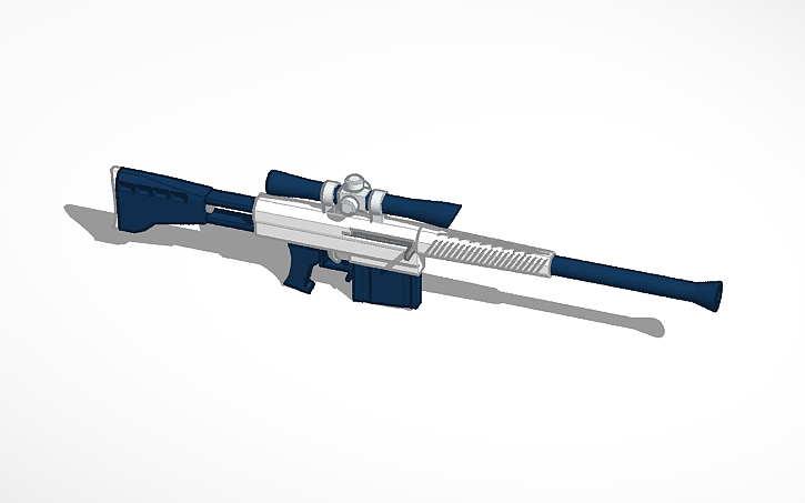 3D design AMR 20mm Mod 1 | Tinkercad