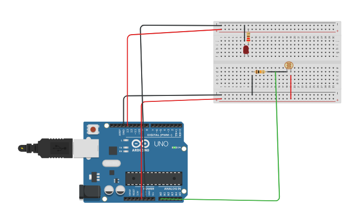 Circuit design Fantastic Trug - Tinkercad