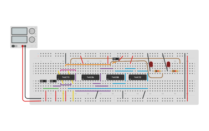 Circuit design LAB SHEET 10 -5 | Tinkercad Circuit design LAB SHEET 10 -5 | Tinkercad