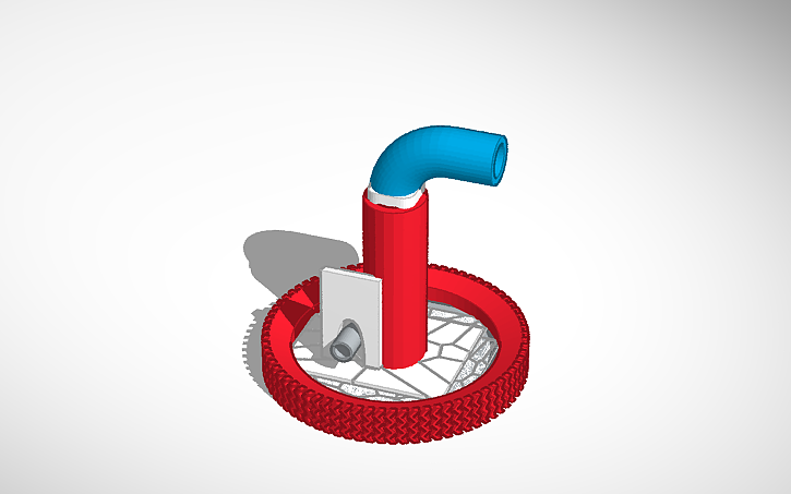 3D design Help the World - Jay - Tinkercad