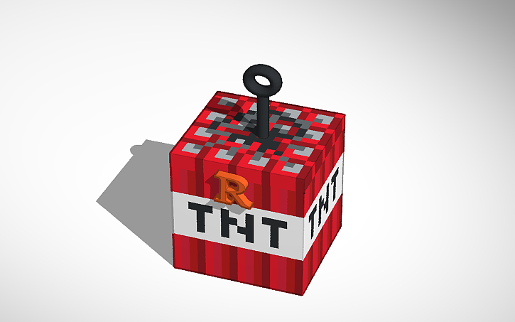 3D design Rodrigo Coronel Núñez---TNT - Tinkercad