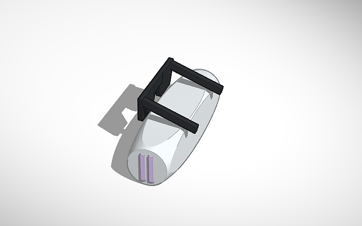 3D design Shai's Name Tag | Tinkercad