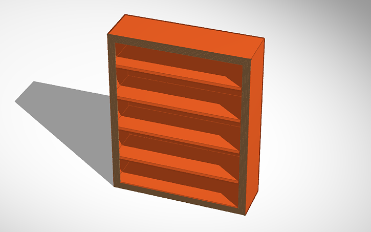 3D design mobile library - Tinkercad