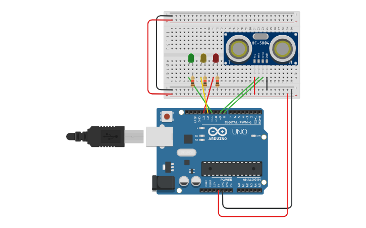 Circuit design C2 - Arduino - 223227 - Tinkercad