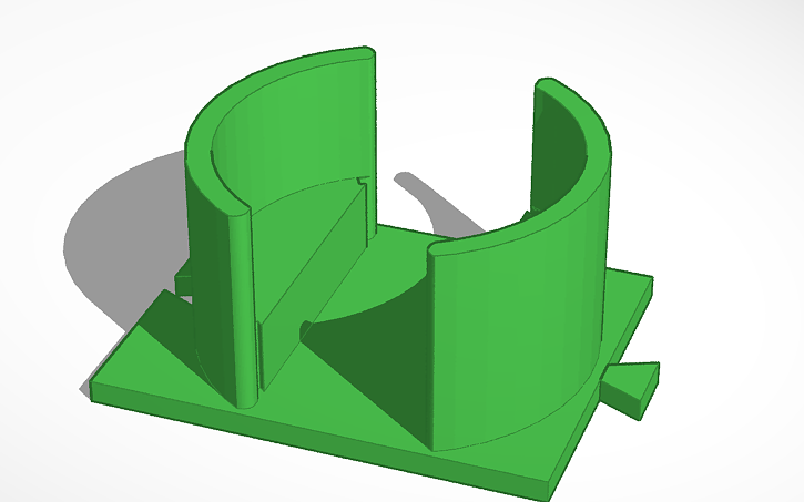 3D design Splendor Coin Holder - Gold Coins | Tinkercad