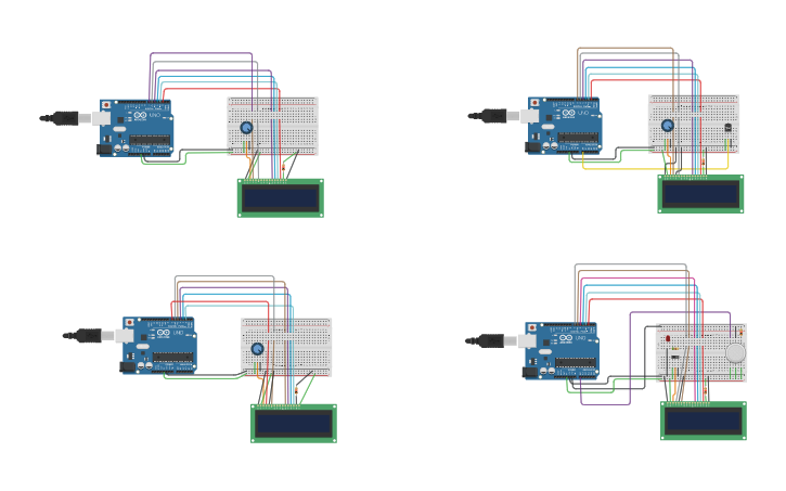 Circuit Design Lab7 Tinkercad