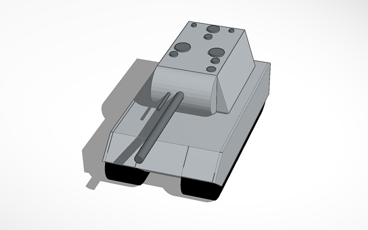 3D design Maus - Tinkercad