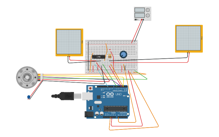 Circuit Design Lab 5 2 Tinkercad