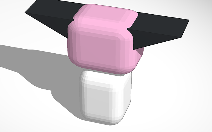 3D design Mettaton Torso | Tinkercad