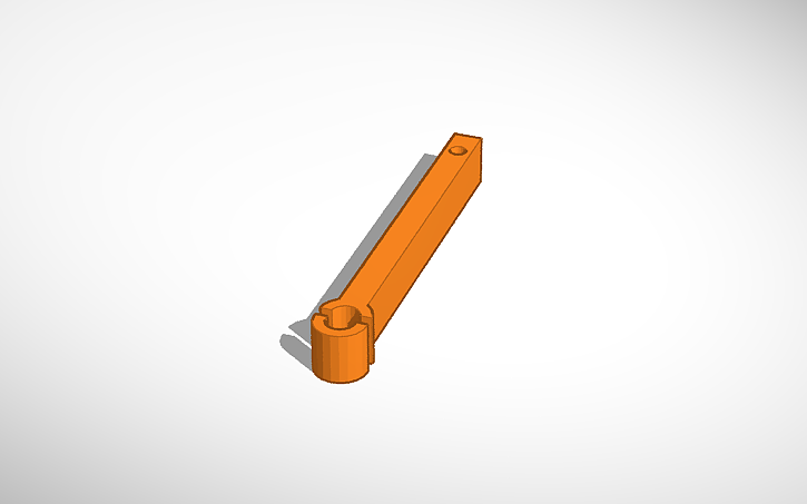 3D design Clevis | Tinkercad