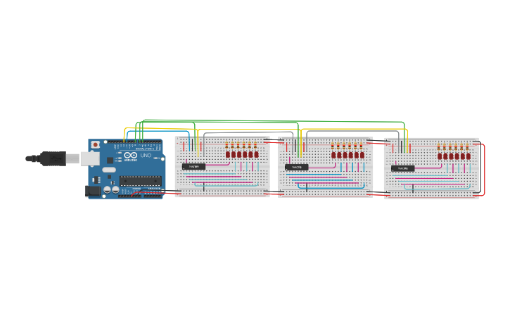 Circuit Design Copy Of Practica 3 Tinkercad