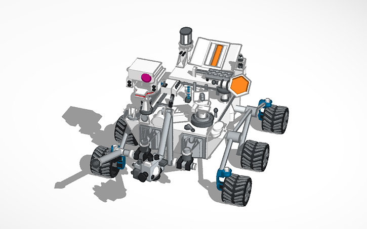 3D design Howell | Tinkercad