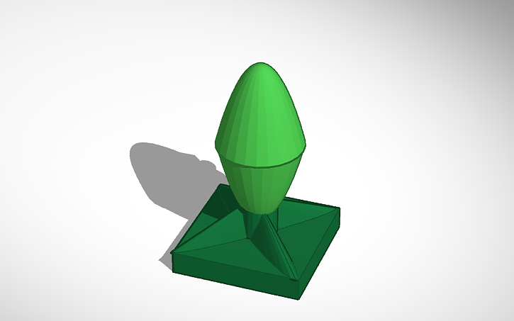 3D design CoHETE JESUS - Tinkercad