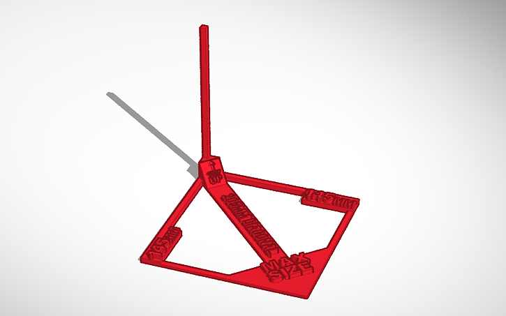 3d Design Max Dimensions Try4 Tinkercad