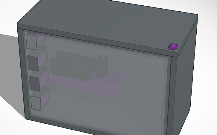 3D design PC - Tinkercad
