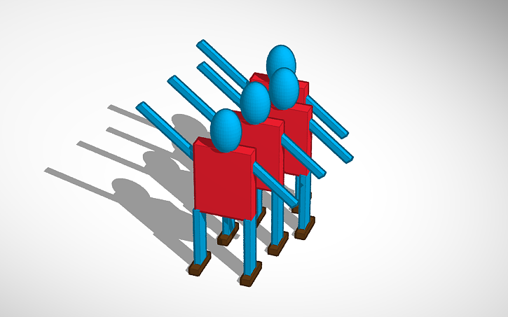 3D design people - Tinkercad